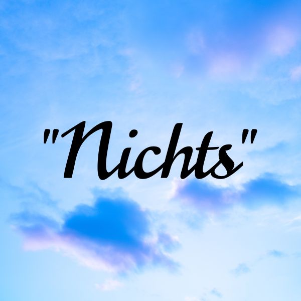 16 NICHTS-Geschenke für Menschen, die sich Nichts gewünscht haben ...